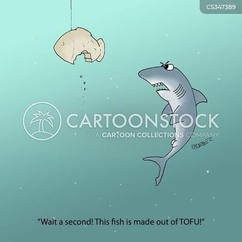 Tofu Cartoons and Comics - funny pictures from CartoonStock