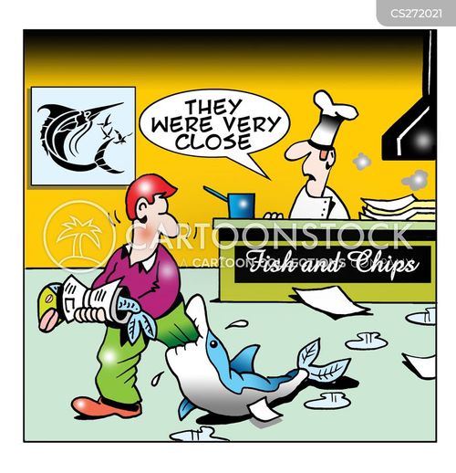 Deep Fried Food Cartoon at Mariam Oberg blog