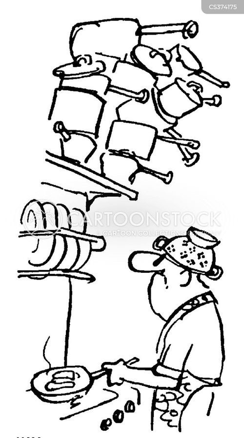 Precarious Cartoons and Comics - funny pictures from CartoonStock