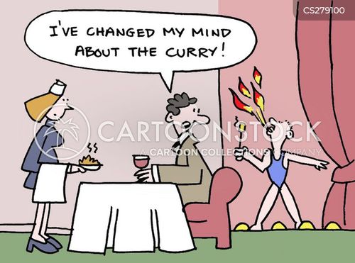 Budget Caterers Cartoons and Comics - funny pictures from CartoonStock