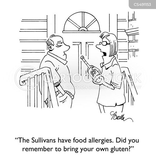 Food Handling Procedures Cartoons and Comics - funny pictures from ...