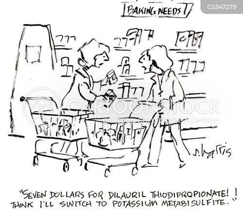 Food Regulations And Guidelines Cartoons and Comics - funny pictures ...