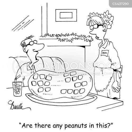 Groundnuts Cartoons and Comics - funny pictures from CartoonStock