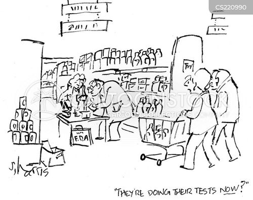 Food Safety Cartoons and Comics - funny pictures from CartoonStock