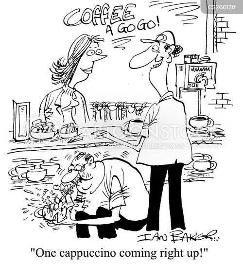 Unclean Utensils Cartoons and Comics - funny pictures from CartoonStock