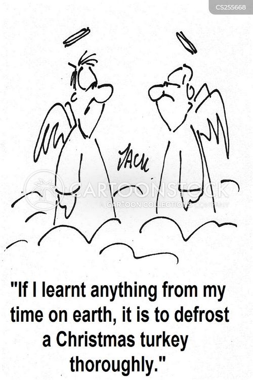 Defrost Cartoons and Comics - funny pictures from CartoonStock