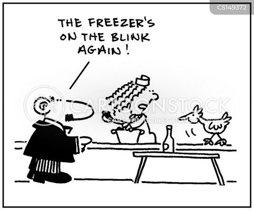 Meat Tenderizer Cartoons and Comics - funny pictures from CartoonStock