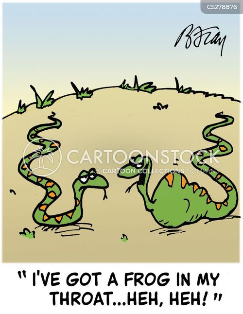 Tonsillitis Cartoons and Comics - funny pictures from CartoonStock