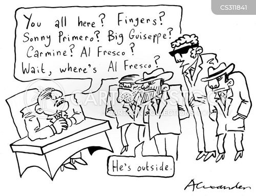 Roll Call Cartoons and Comics - funny pictures from CartoonStock