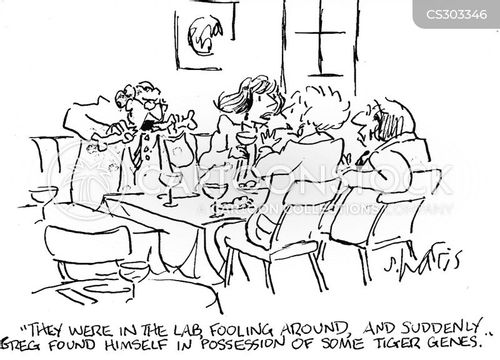 Gene Therapy Cartoons and Comics - funny pictures from CartoonStock