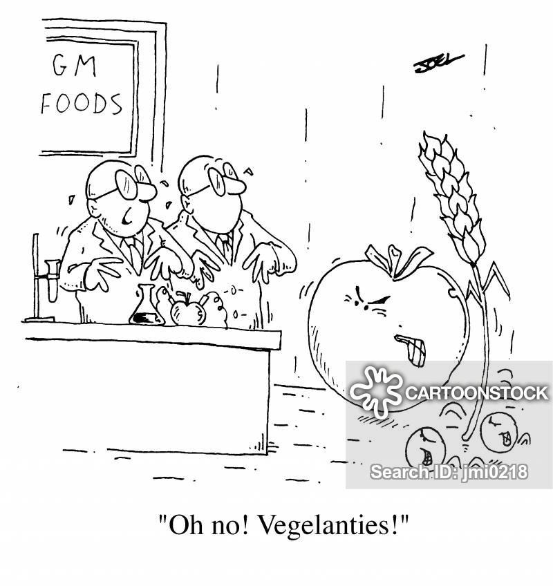 Biotechnology Cartoons and Comics - funny pictures from CartoonStock