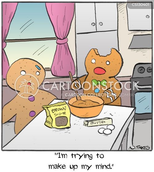 Home Baker Cartoons and Comics - funny pictures from CartoonStock