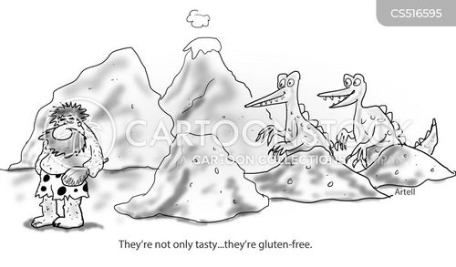 Coeliac Cartoons and Comics - funny pictures from CartoonStock
