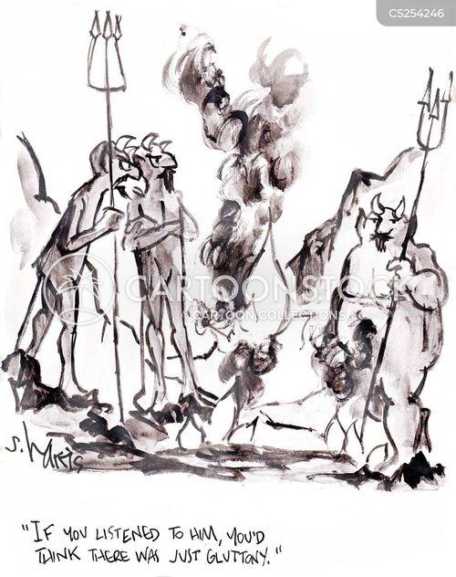 7 Cartoons and Comics - funny pictures from CartoonStock