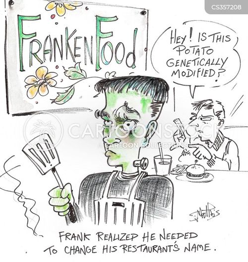 Food Research Cartoons and Comics - funny pictures from CartoonStock