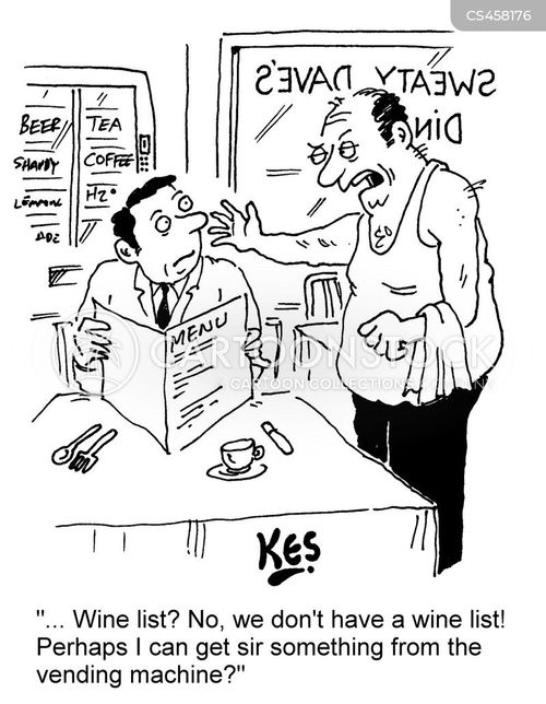 Gastronomical Culture Cartoons and Comics - funny pictures from ...