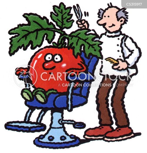 Pruned Cartoons and Comics - funny pictures from CartoonStock