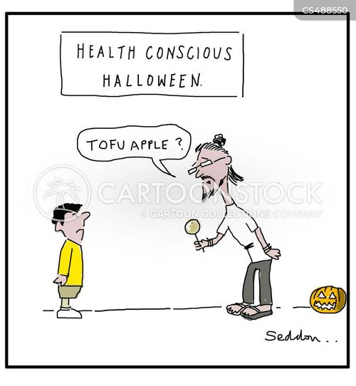 Tofu Cartoons and Comics - funny pictures from CartoonStock