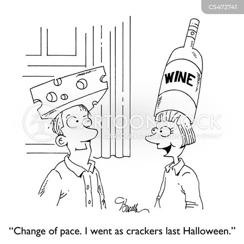 Group Costumes Cartoons and Comics - funny pictures from CartoonStock