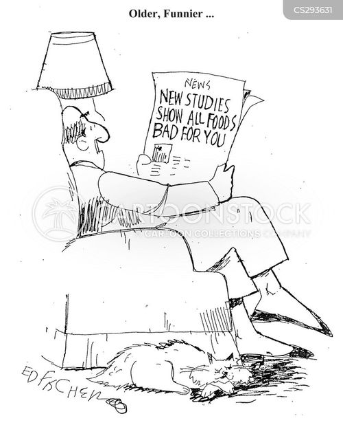 Broadening Your Horizons Cartoons and Comics - funny pictures from ...