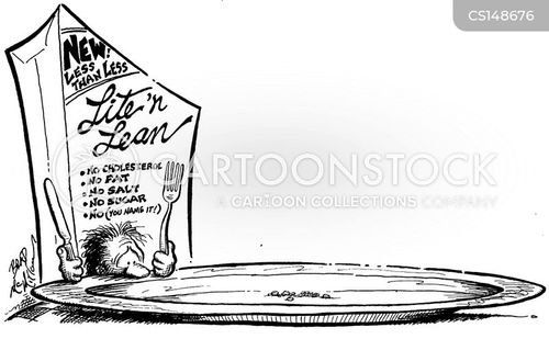 Low Sodium Diet Cartoons and Comics - funny pictures from CartoonStock
