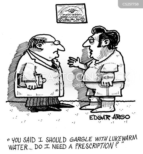 Tepid Cartoons and Comics - funny pictures from CartoonStock