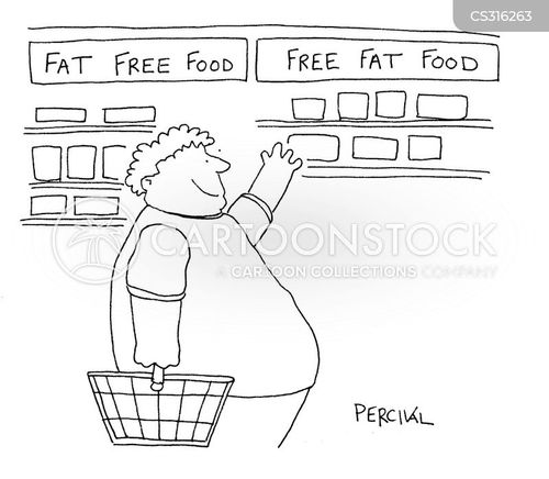 Healthy Fat Comics Rich Belly Fitness