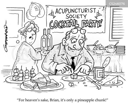 Complementary Therapies Cartoons and Comics - funny pictures from ...
