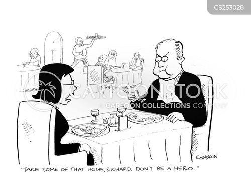 Overeat Cartoons and Comics - funny pictures from CartoonStock