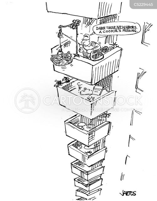Office Space Allocation Cartoons and Comics - funny pictures from ...