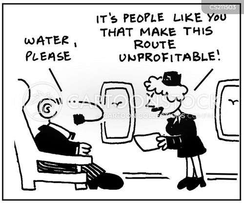 Flight Route Cartoons and Comics - funny pictures from CartoonStock