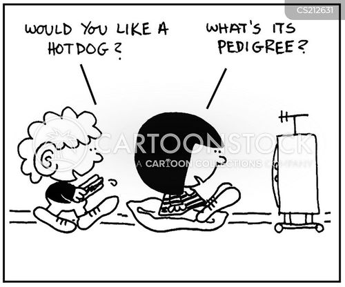 Dog Breeding Cartoons and Comics - funny pictures from CartoonStock