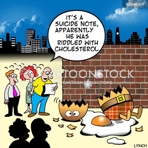 Scrambled Eggs Cartoons and Comics - funny pictures from CartoonStock