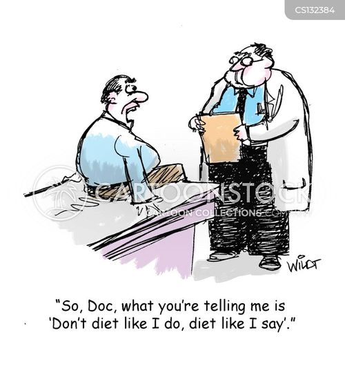 Hypocrisies Cartoons and Comics - funny pictures from CartoonStock