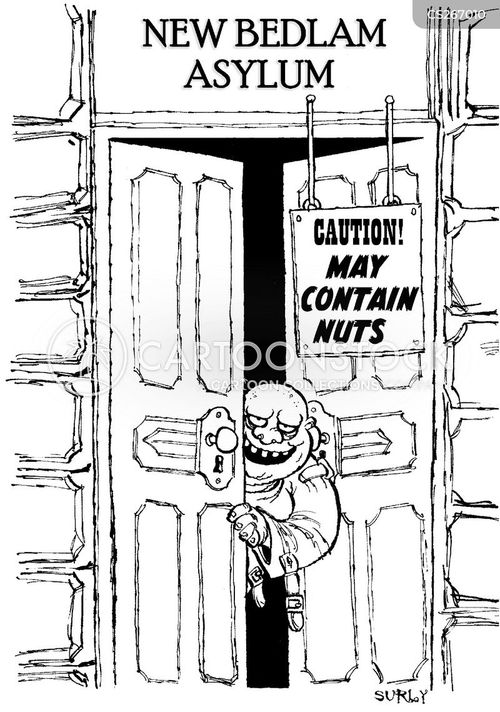 May Contain Nuts Cartoons and Comics - funny pictures from CartoonStock