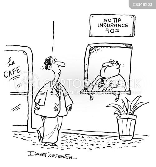 Insurance Man Cartoons and Comics - funny pictures from CartoonStock