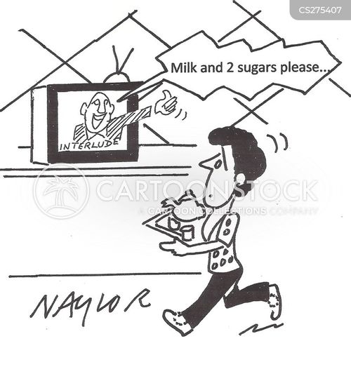 Interval Cartoons and Comics - funny pictures from CartoonStock