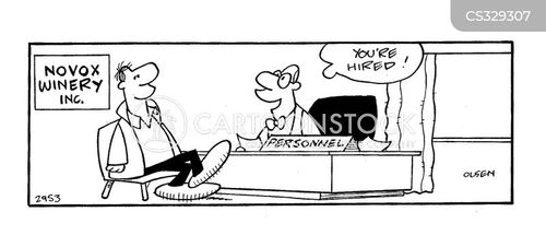 Perfect Job Cartoons and Comics - funny pictures from CartoonStock