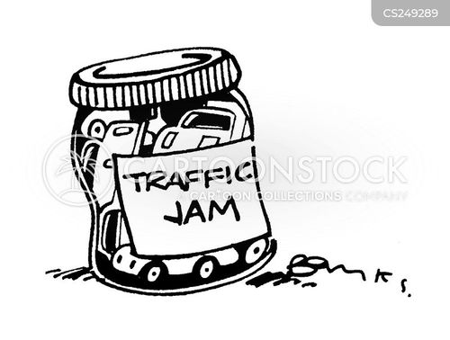 Complete Standstill Cartoons and Comics - funny pictures from CartoonStock