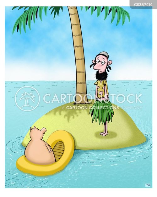 Eating Pork Cartoons and Comics - funny pictures from CartoonStock
