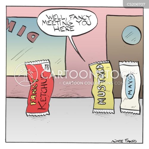 Mayo Cartoons and Comics - funny pictures from CartoonStock