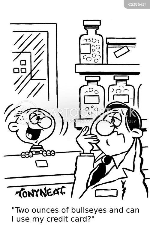 Candy Store Cartoons and Comics - funny pictures from CartoonStock