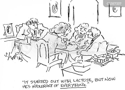 Societal Fragmentation Cartoons and Comics - funny pictures from ...