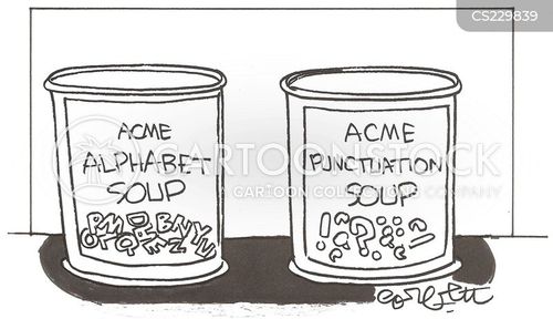Soup Cartoons and Comics - funny pictures from CartoonStock