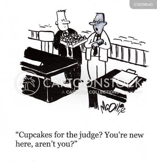 Cupcakes Cartoons and Comics - funny pictures from CartoonStock