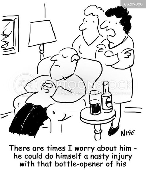 Intemperant Cartoons and Comics - funny pictures from CartoonStock