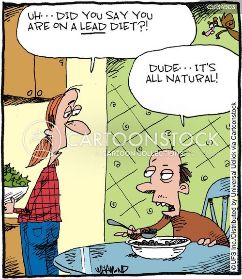 Natural Packaging Cartoons and Comics - funny pictures from CartoonStock