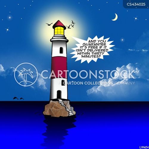 Free Delivery Cartoons and Comics - funny pictures from CartoonStock