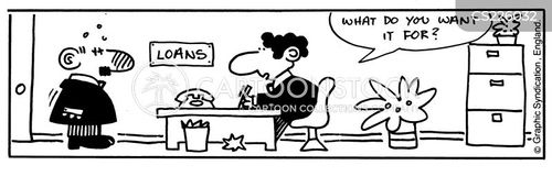 Building Society Cartoons and Comics - funny pictures from CartoonStock