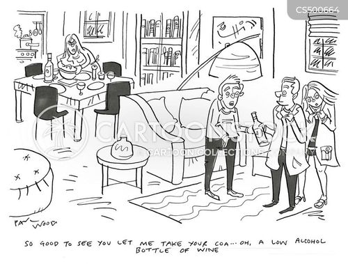 Hyperventilation Cartoons and Comics - funny pictures from CartoonStock